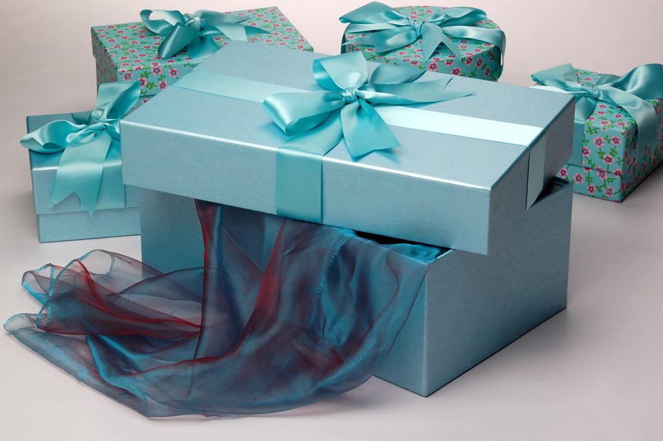 The Empty Box Company | Galerie