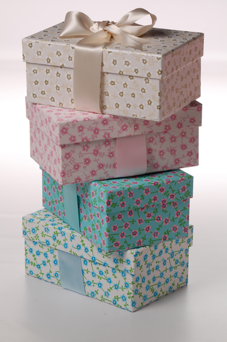 The Empty Box Company | Galerie